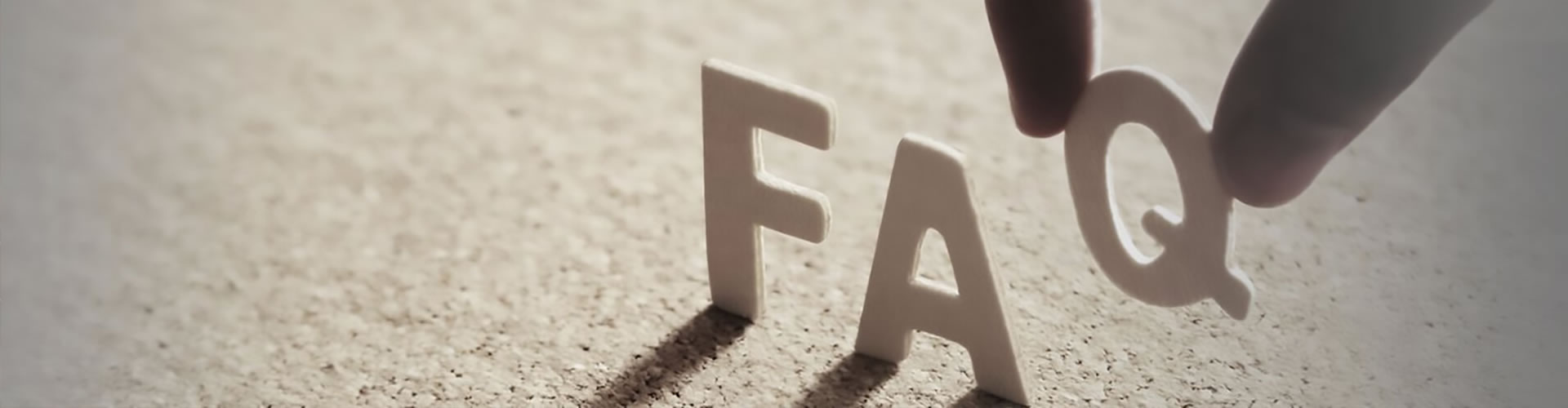 FAQs - CCMS Machine